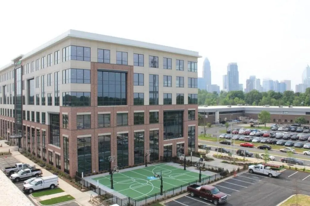 Move-In Begins at AvidXchange's New Headquarters - AvidXchange
