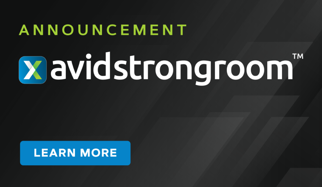 AvidXchange Announces Refreshed UI for AvidStrongroom | AvidXchange