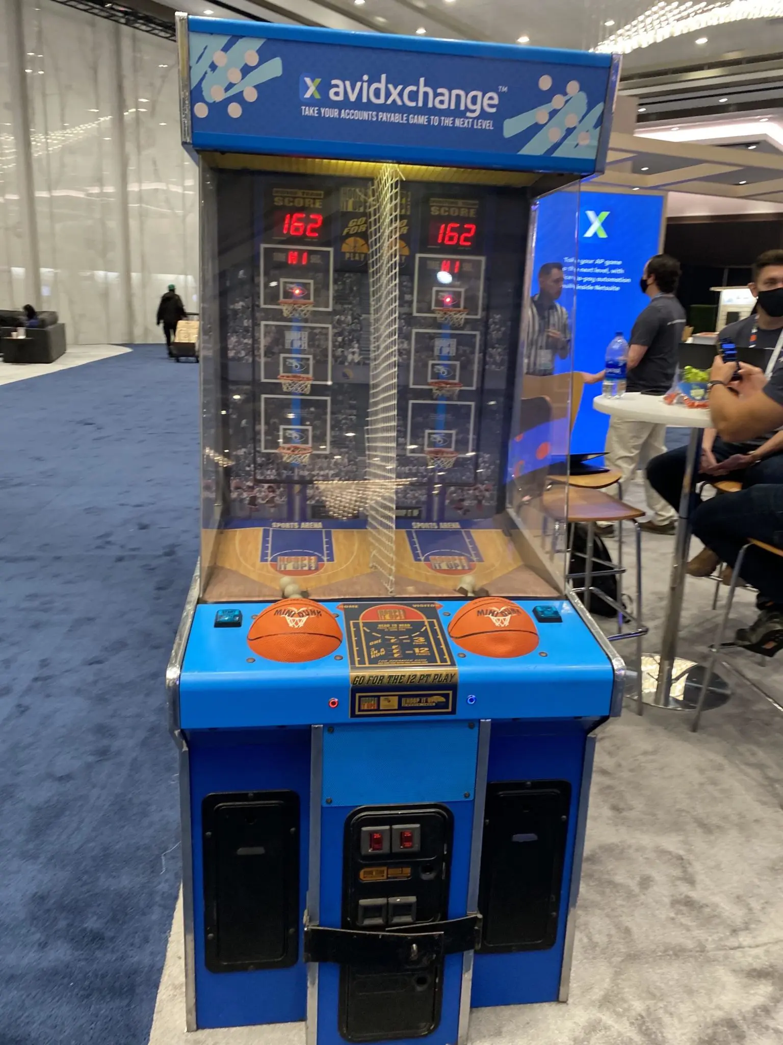 AP Automation & Basketball: A Winning Combination - AvidXchange