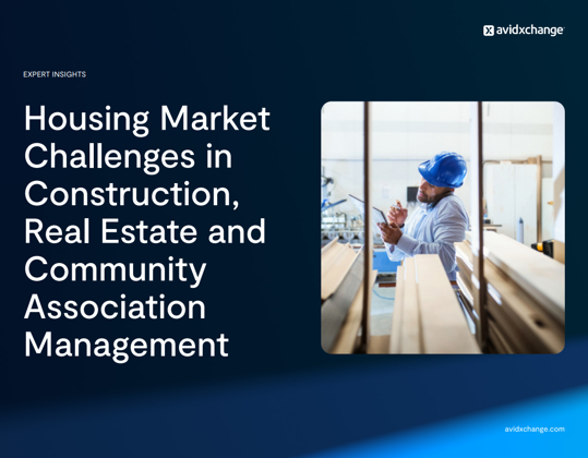 Housing Market Challenges in Construction, Real Estate and CAM