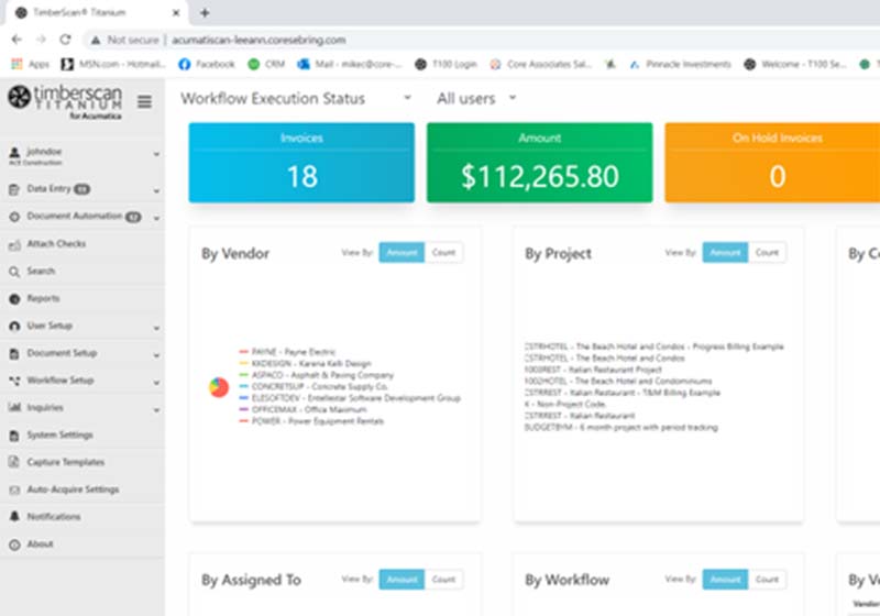 Titanium Purchase-to-Pay Invoice Automation | AvidXchange