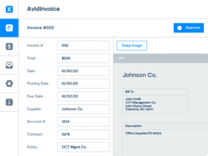 Invoice Management Software | AvidXchange