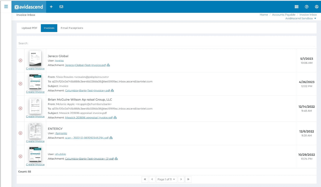 Accounts Payable Automation | AvidXchange