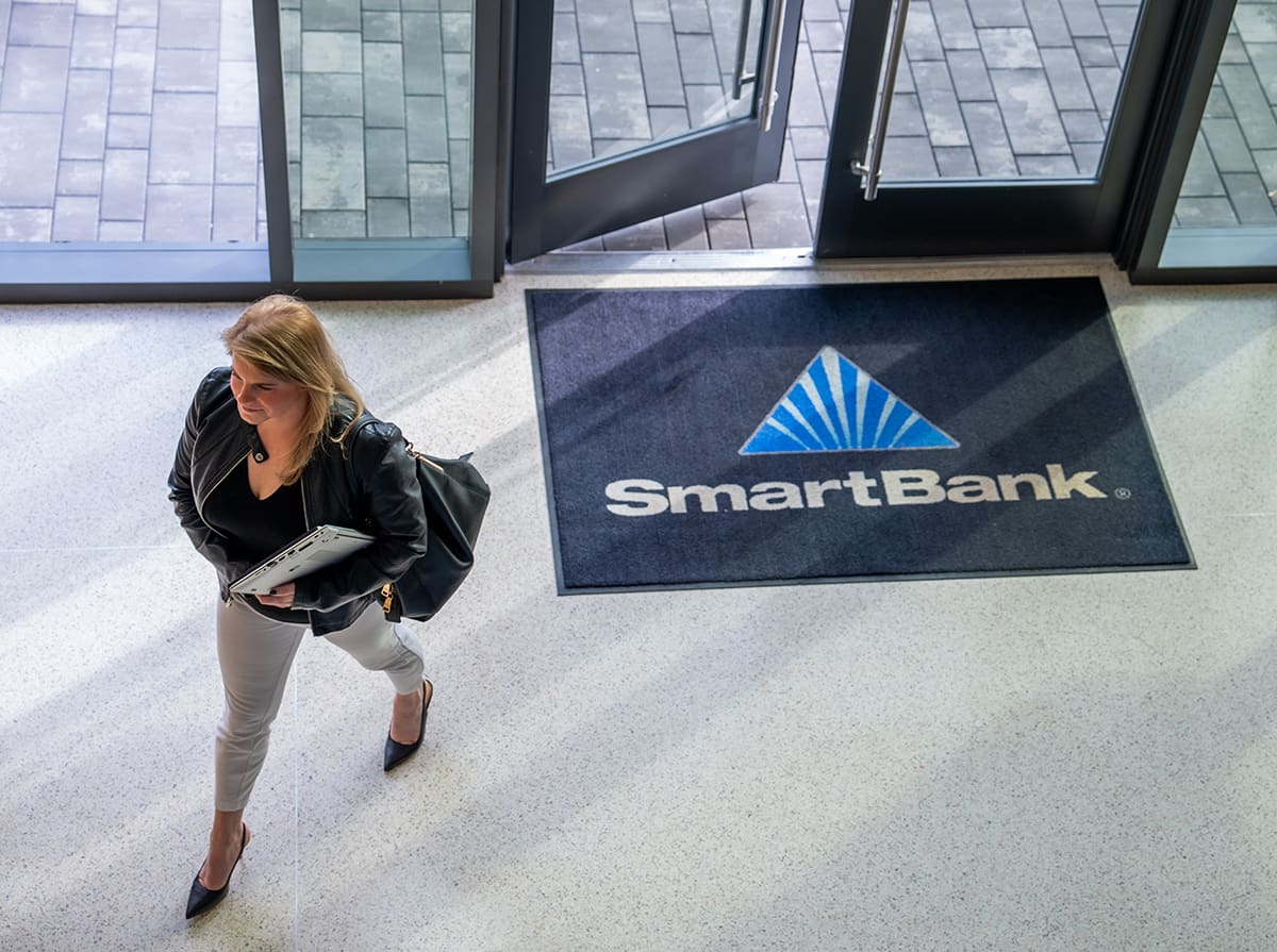 SmartBank | AvidXchange
